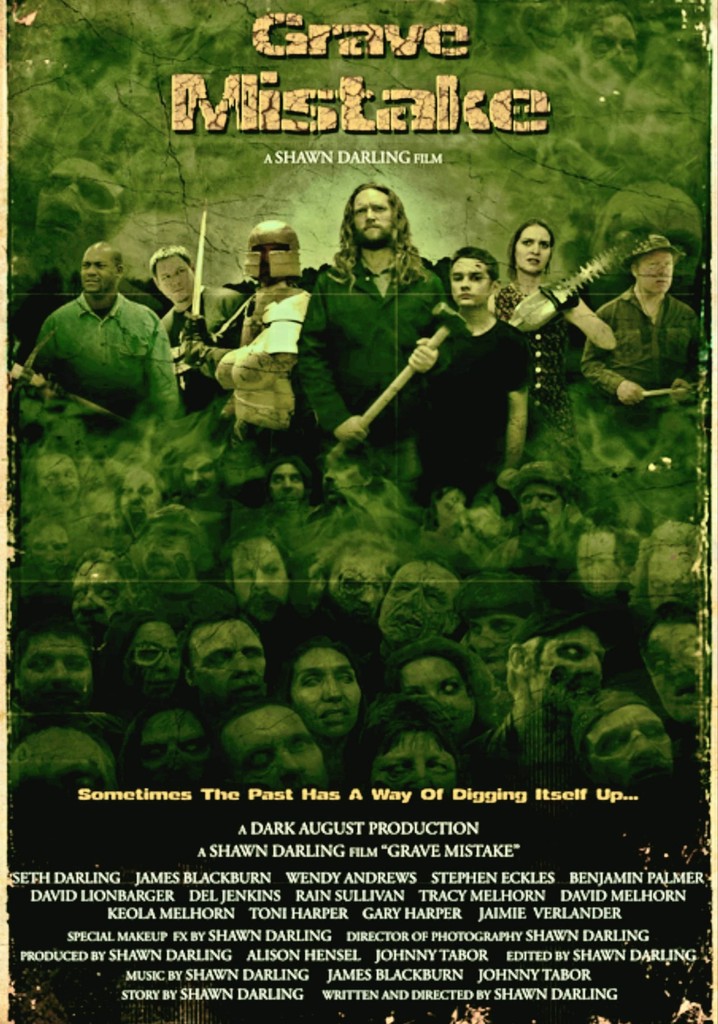 Grave Mistake streaming: where to watch online?